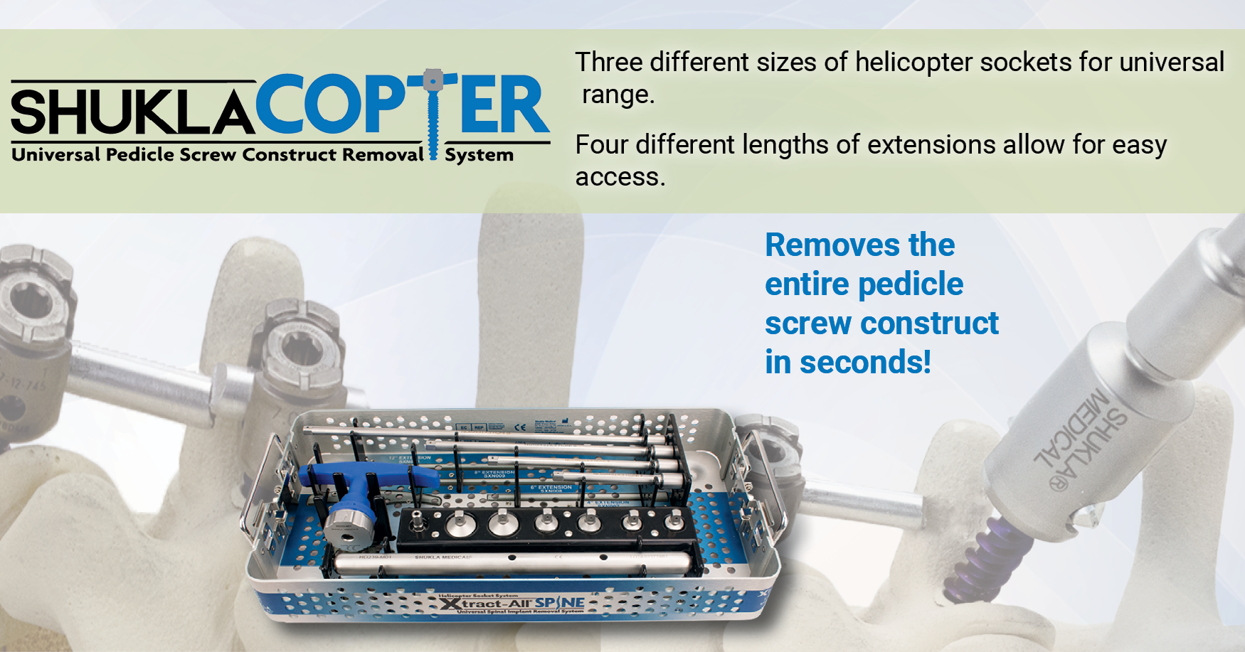 Shukla Medical - Home page