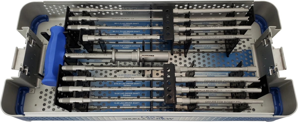 Shukla Medical - Lag