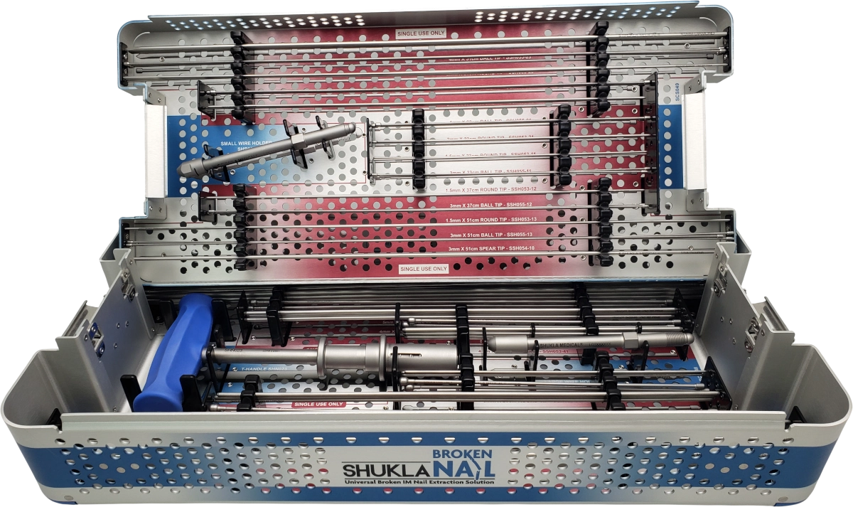 Shukla Medical - Broken Nail