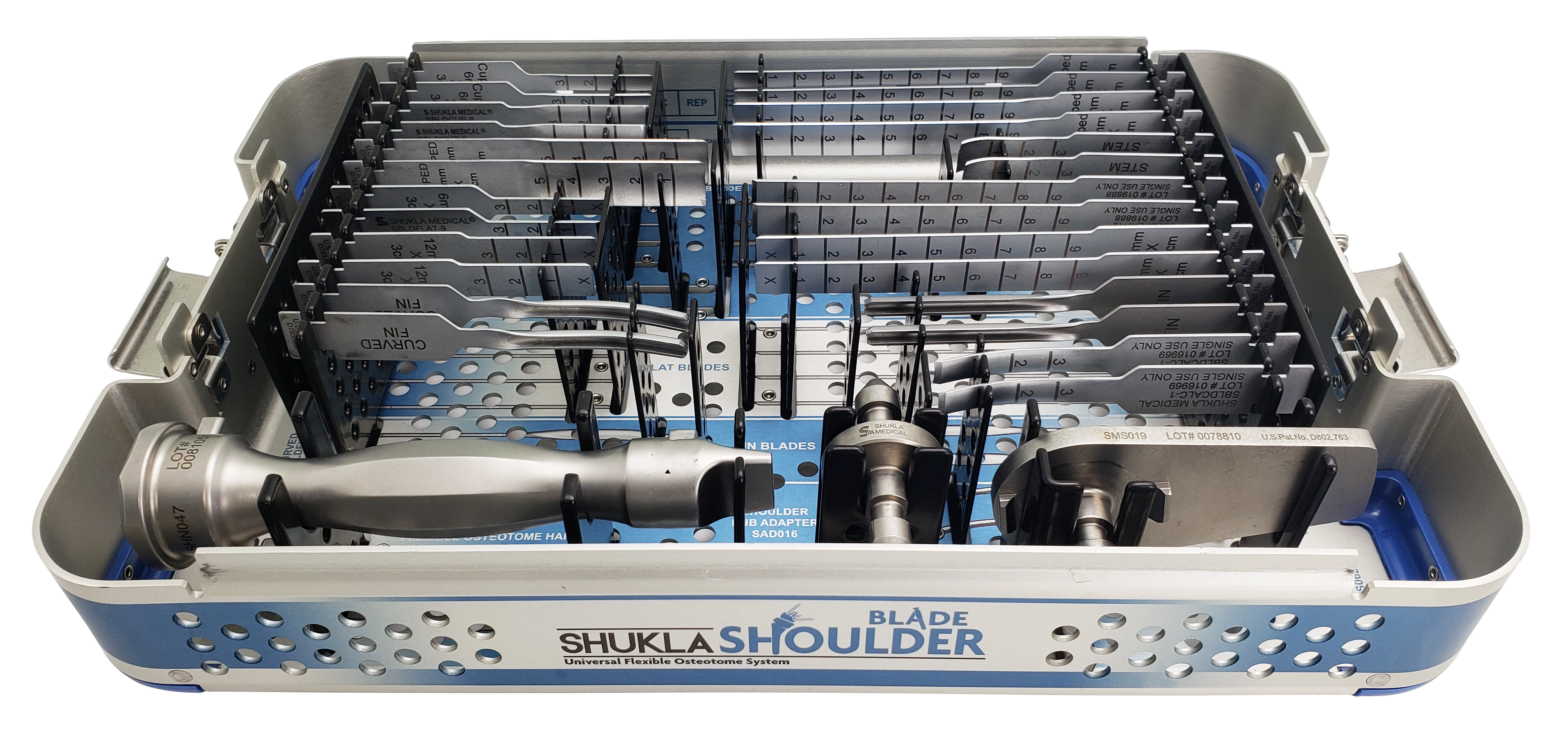 Shukla Medical - Shoulder Blade